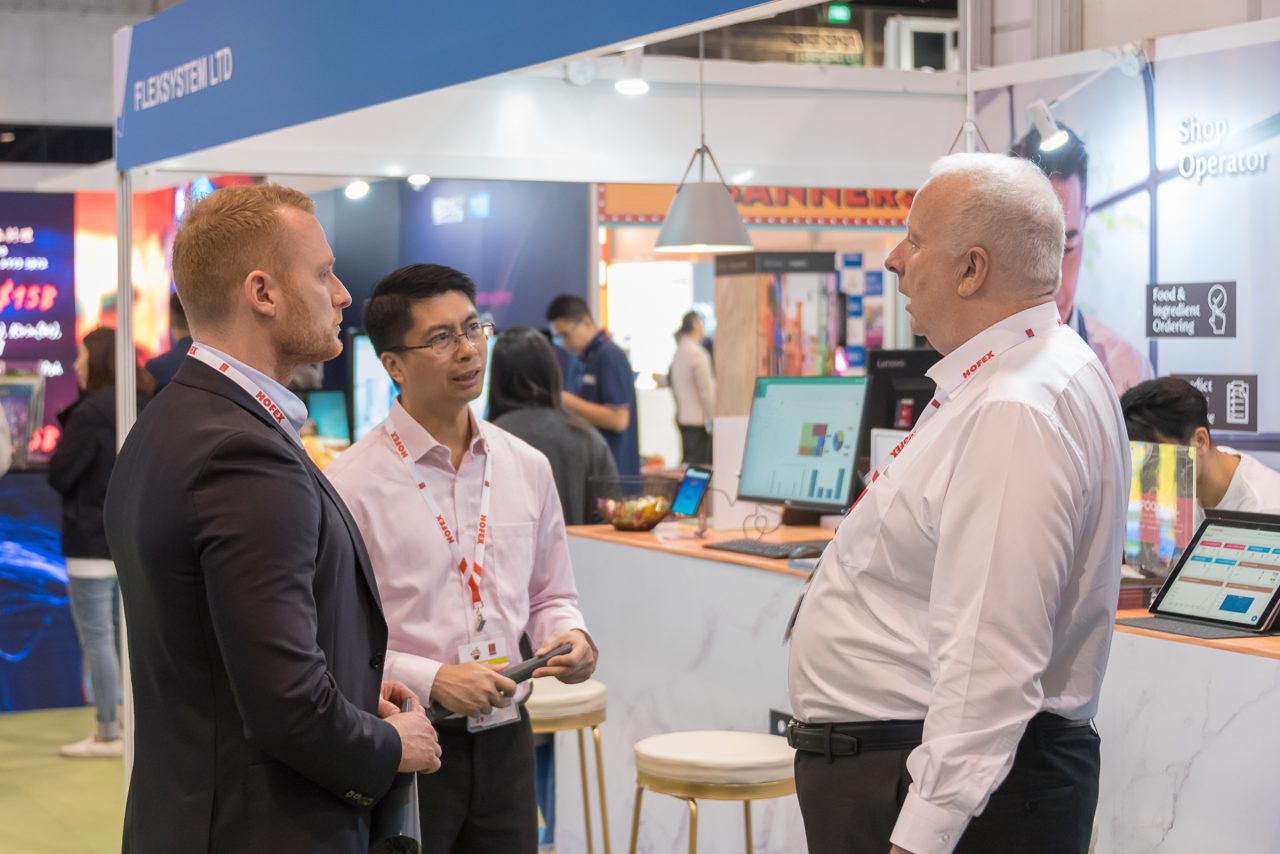 展會概覽 - Retail Asia Conference & Expo 1-3 Sep 2026