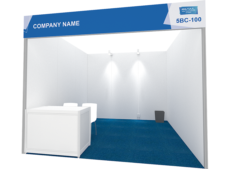 Booth Application - Retail Asia Conference & Expo 2-4 Sep 2025